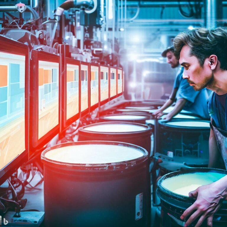 The IoT Paint Revolution – Orange Info Media – Canada