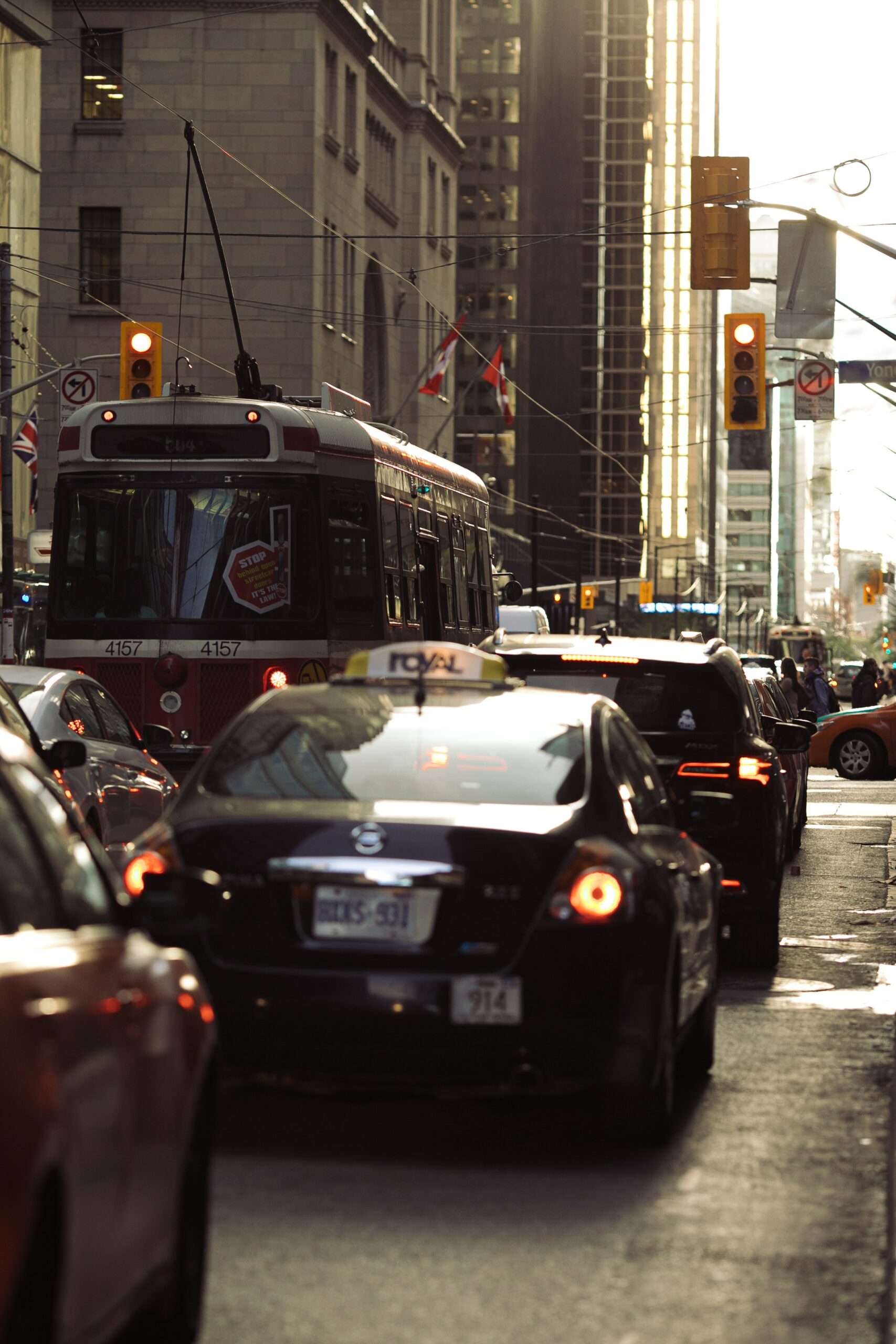 The Future of Transportation: How AI is Making It Safer, More Efficient ...