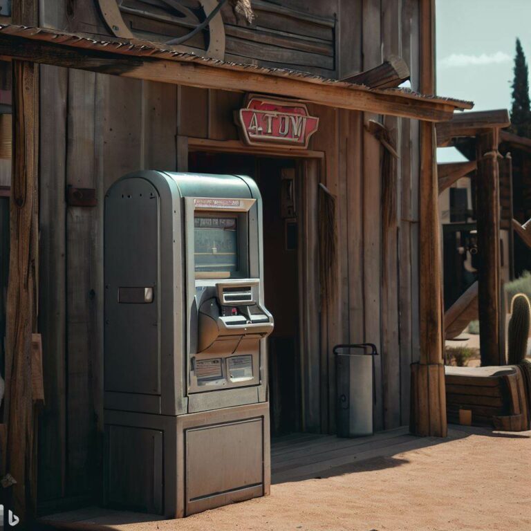 The ATM: A Pioneering IoT Device That Changed Banking Forever – Orange ...