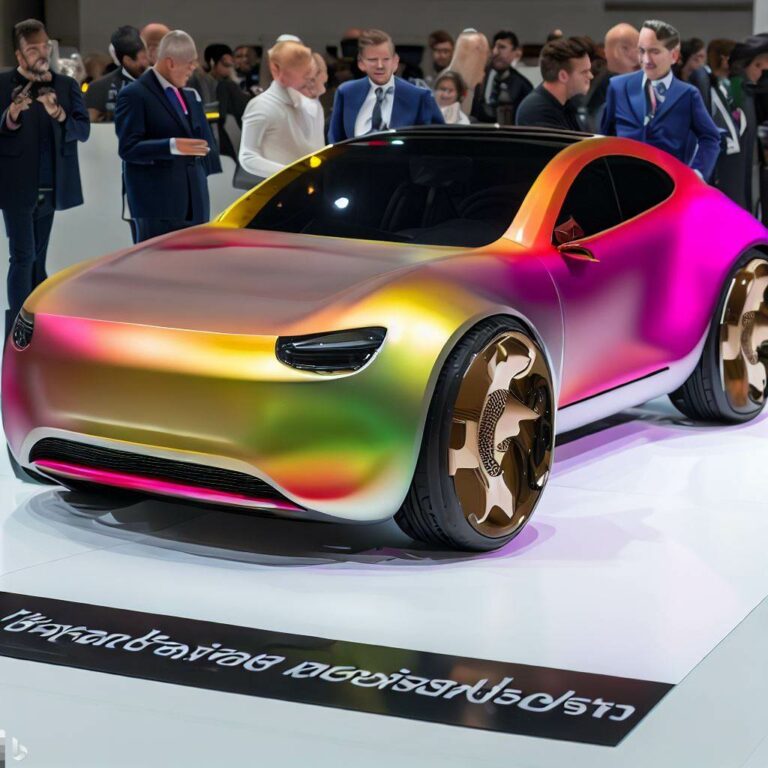 Apple Car: Revolutionizing the Automotive Industry | Orange Info Media