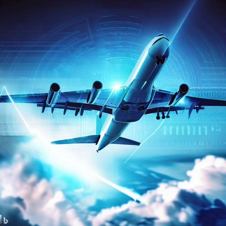 How IoT is Revolutionizing Aircraft Satcom – Orange Info Media – Canada