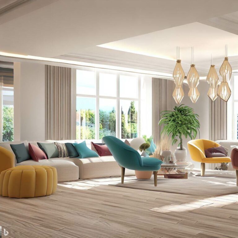 How Visualization and Walkthrough Can Help Interior Designers Create ...
